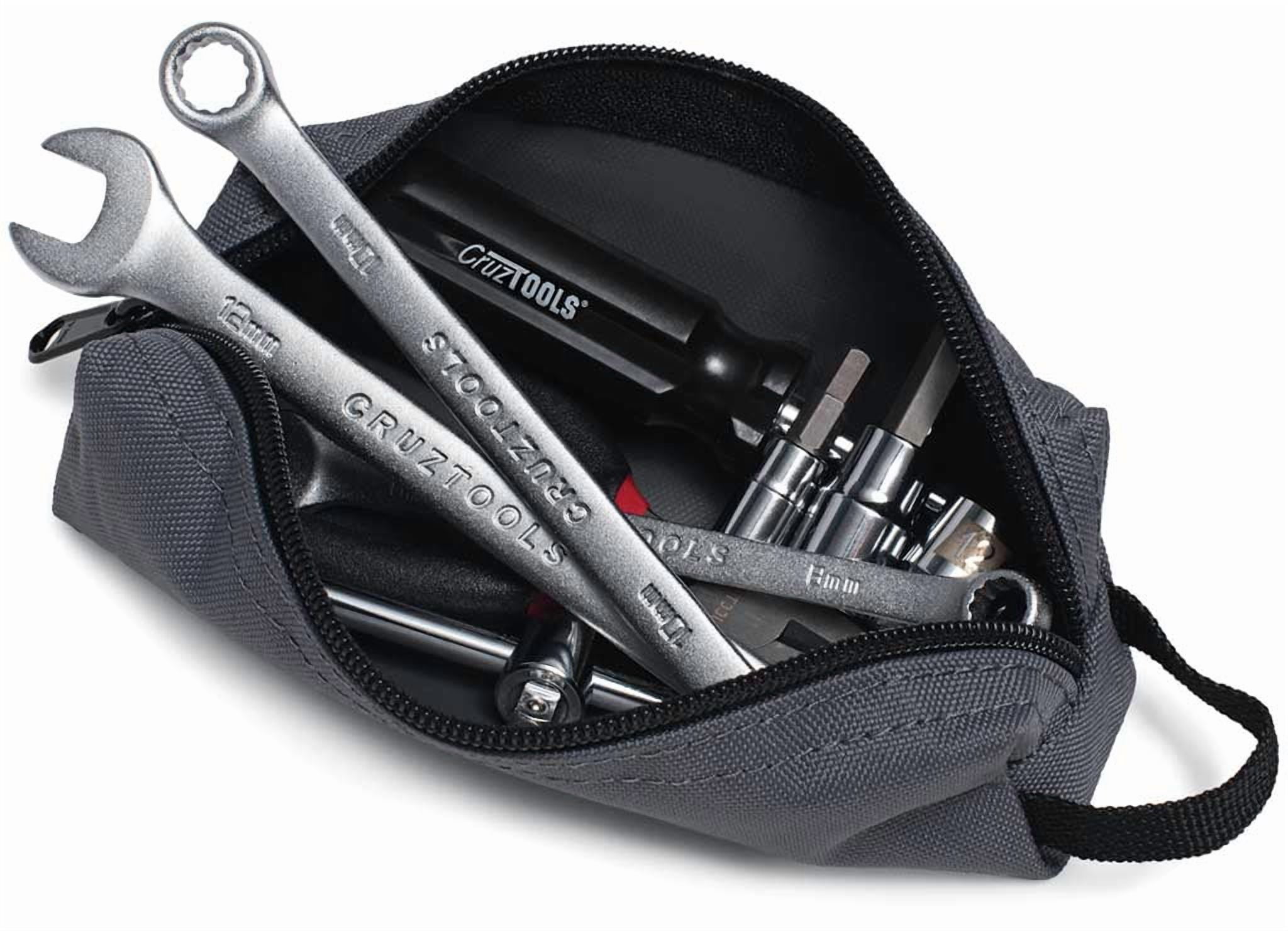 SWITCHBACK COMPACT DIRT BIKE TOOL KIT FOR HONDA/KAWASAKI/YAMAHA/SUZUKI ...