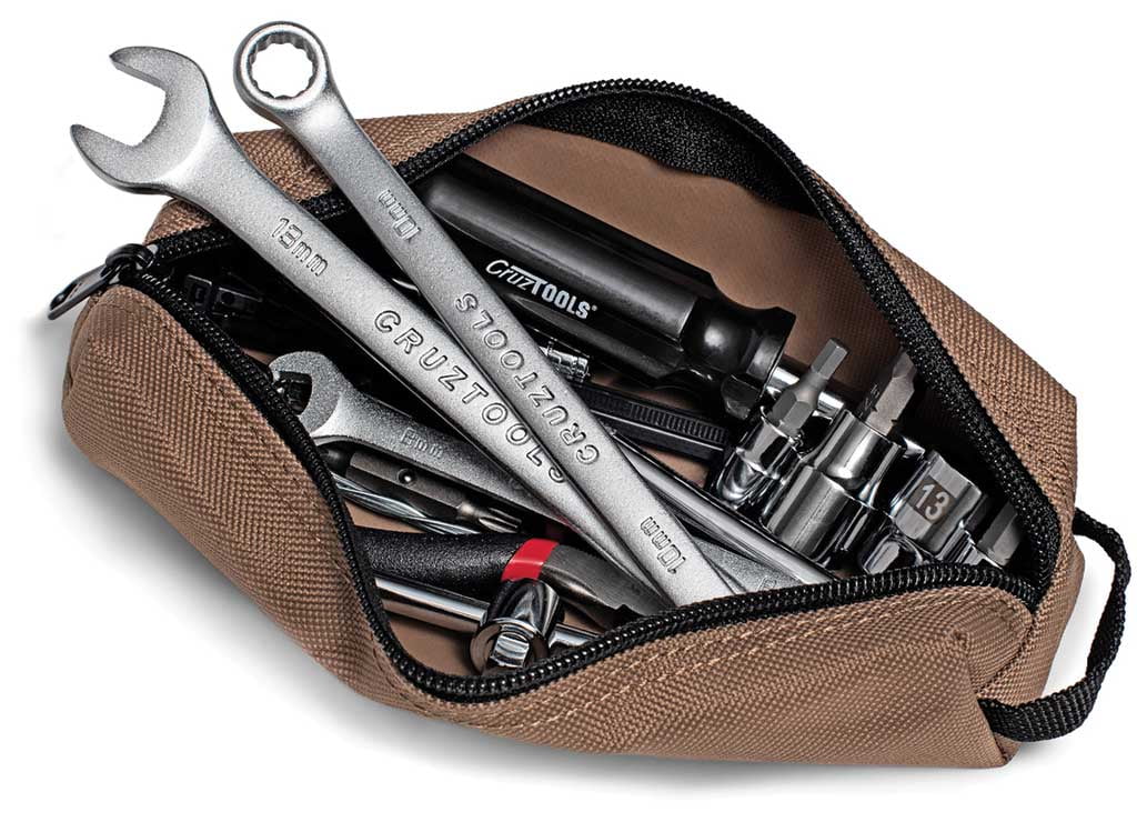 SWITCHBACK COMPACT DIRT BIKE TOOL KIT FOR KTM & HUSQVARNA - Walmart.com