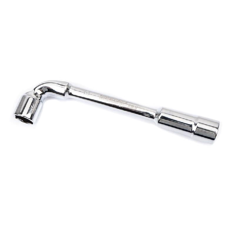 CRV Steel L Type Socket Spanner L Wrench Hexagonal Torque Hand Tools ...