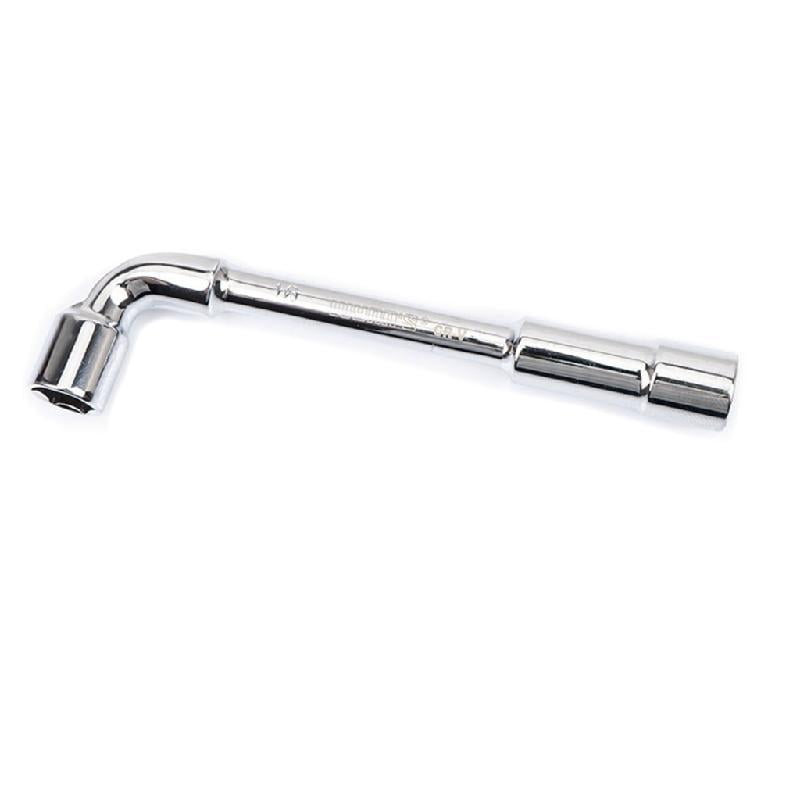 CRV Steel L Type Socket Spanner L Wrench Hexagonal Torque Hand Tools ...