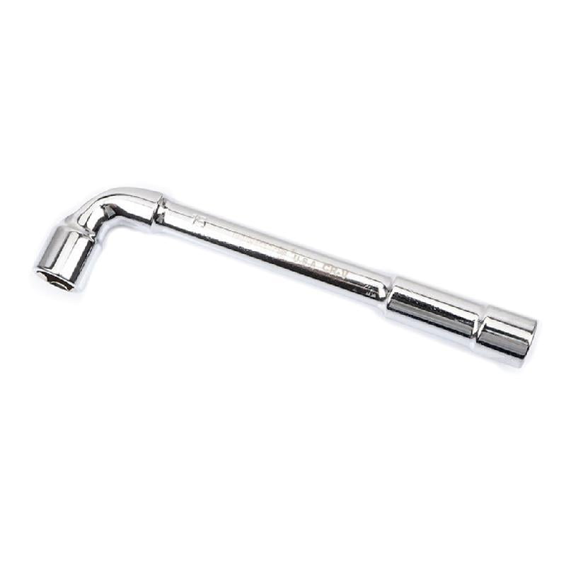 CRV Steel L Type Socket Spanner L Wrench Hexagonal Torque Hand Tools ...
