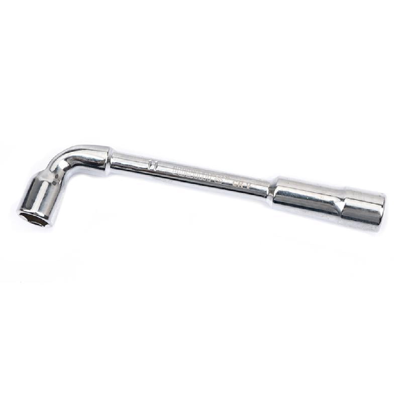 CRV Steel L Type Socket Spanner L Wrench Hexagonal Torque Hand Tools ...