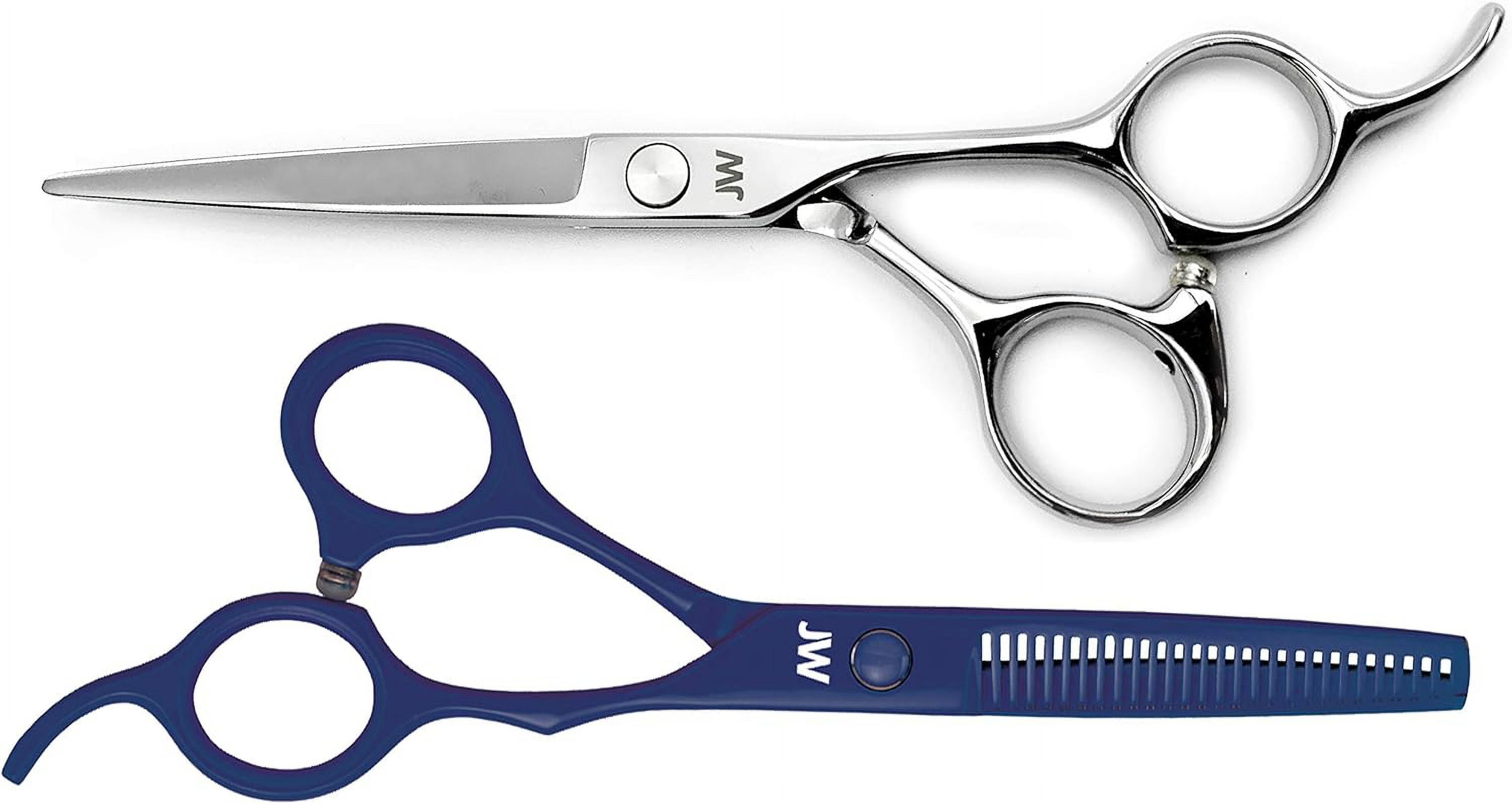 CRX Professional Razor Edge Series - Barber Hair Cutting Scissors ...