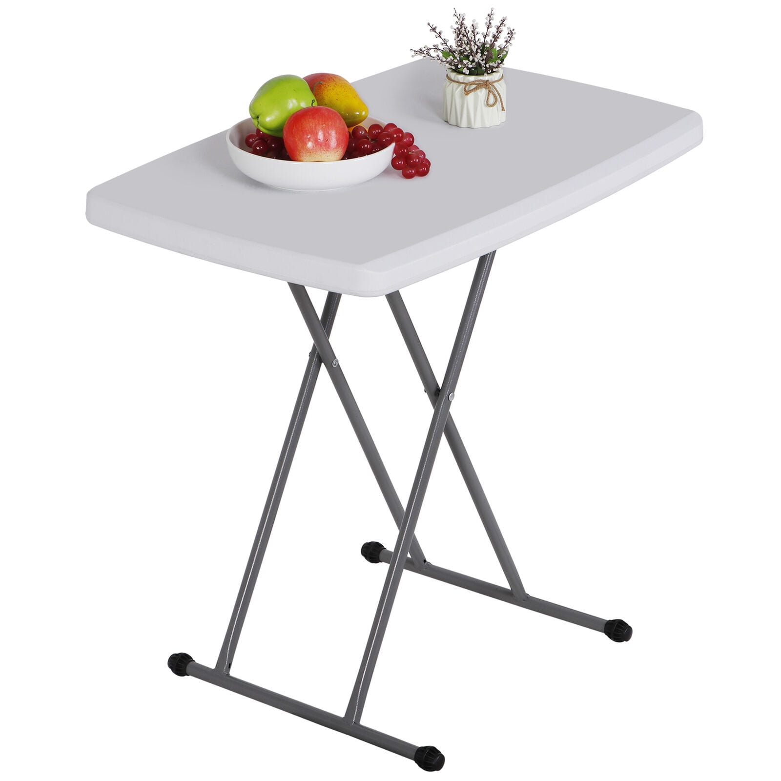 CRXX 30'' Foldable Small Card Table – Lightweight Compact Design for ...