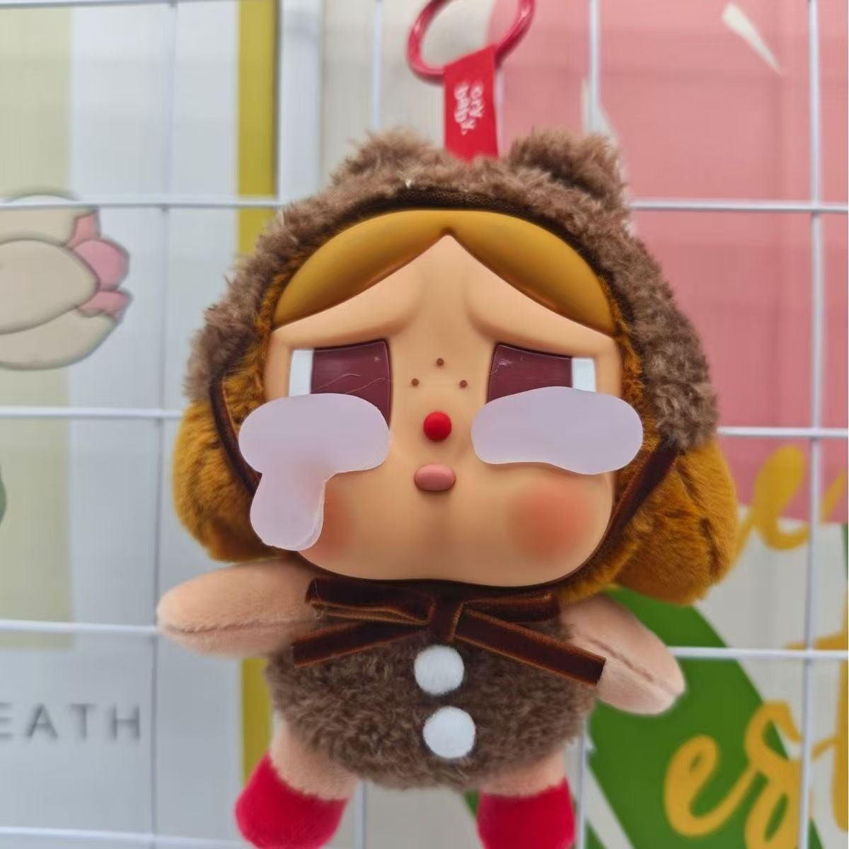 CRYBABY Tears Factory Vinyl-Faced Plush Doll Blind Box (Single Piece ...