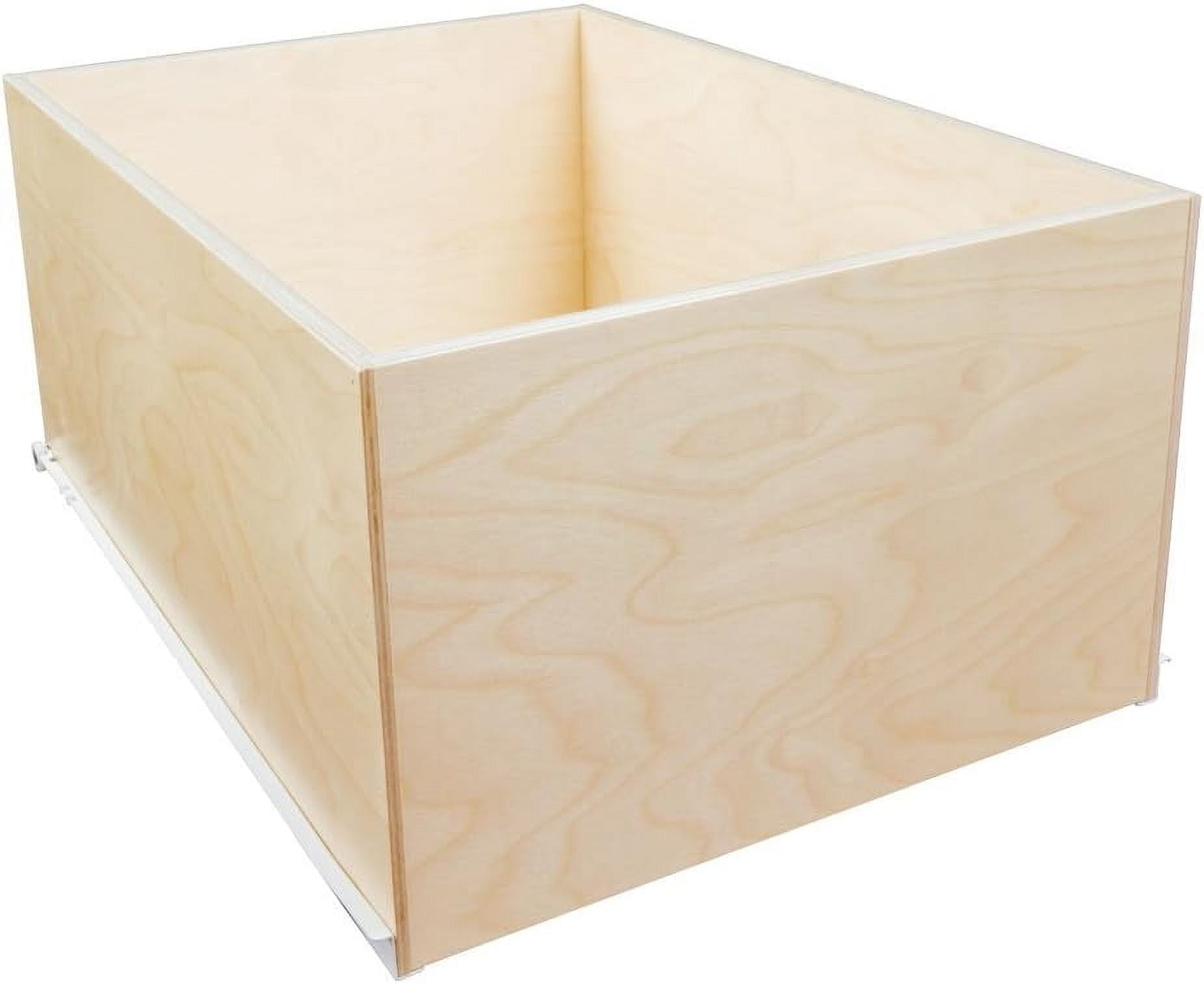 CRYBVYUBN Tall Sliding Cabinet Drawer (Pull-Out Shelf for Kitchen ...