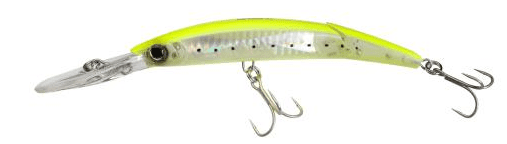 CRYSTAL 3D MINNOW DEEP DIVER (F) 130MM 5-1/4" - Walmart.com