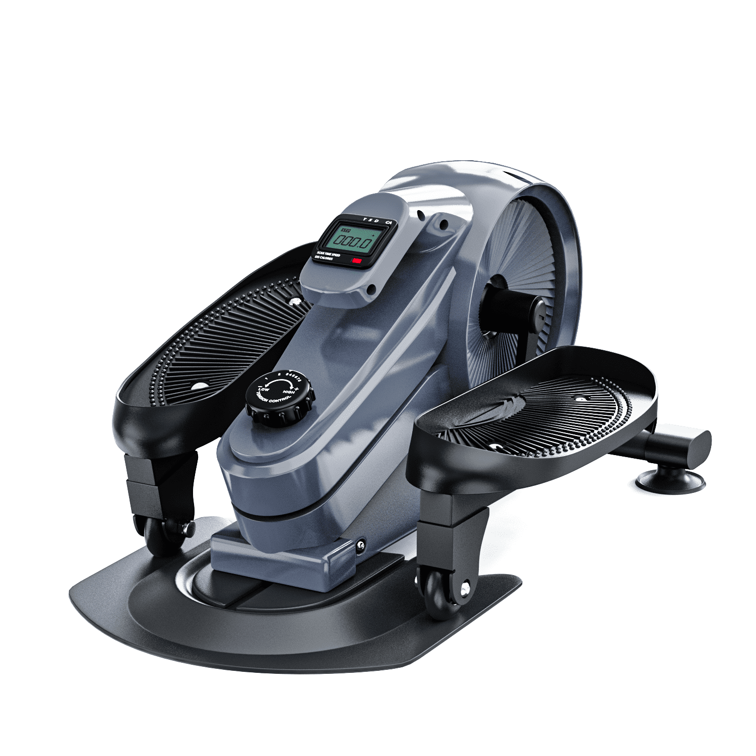 CRYSTAL FIT Under Desk Elliptical, Ellipse Leg Exerciser Under Desk ...