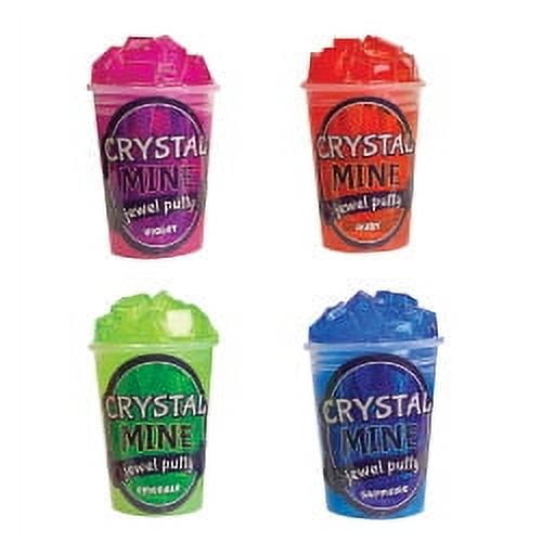 CRYSTAL MINE JEWEL PUTTY 12/DISPLAY - Walmart.com