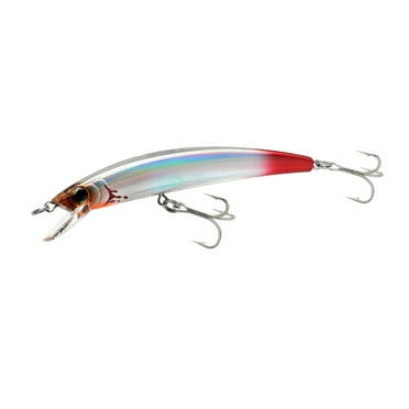 CRYSTAL MINNOW (F) 90MM 3-1/2" - Walmart.com