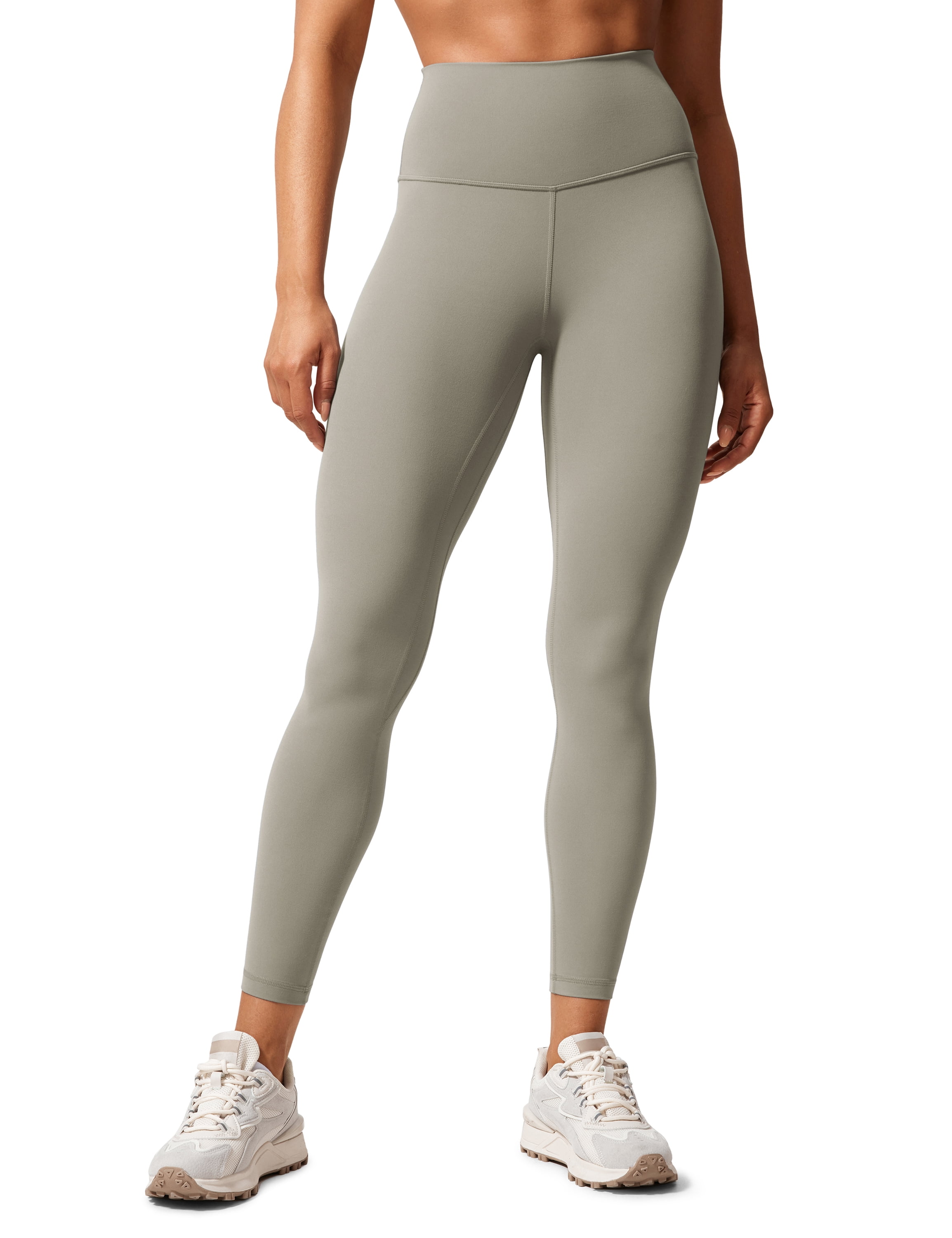 CRZ YOGA Womens Butterlift High Waisted Workout Leggings 25 Inches ...