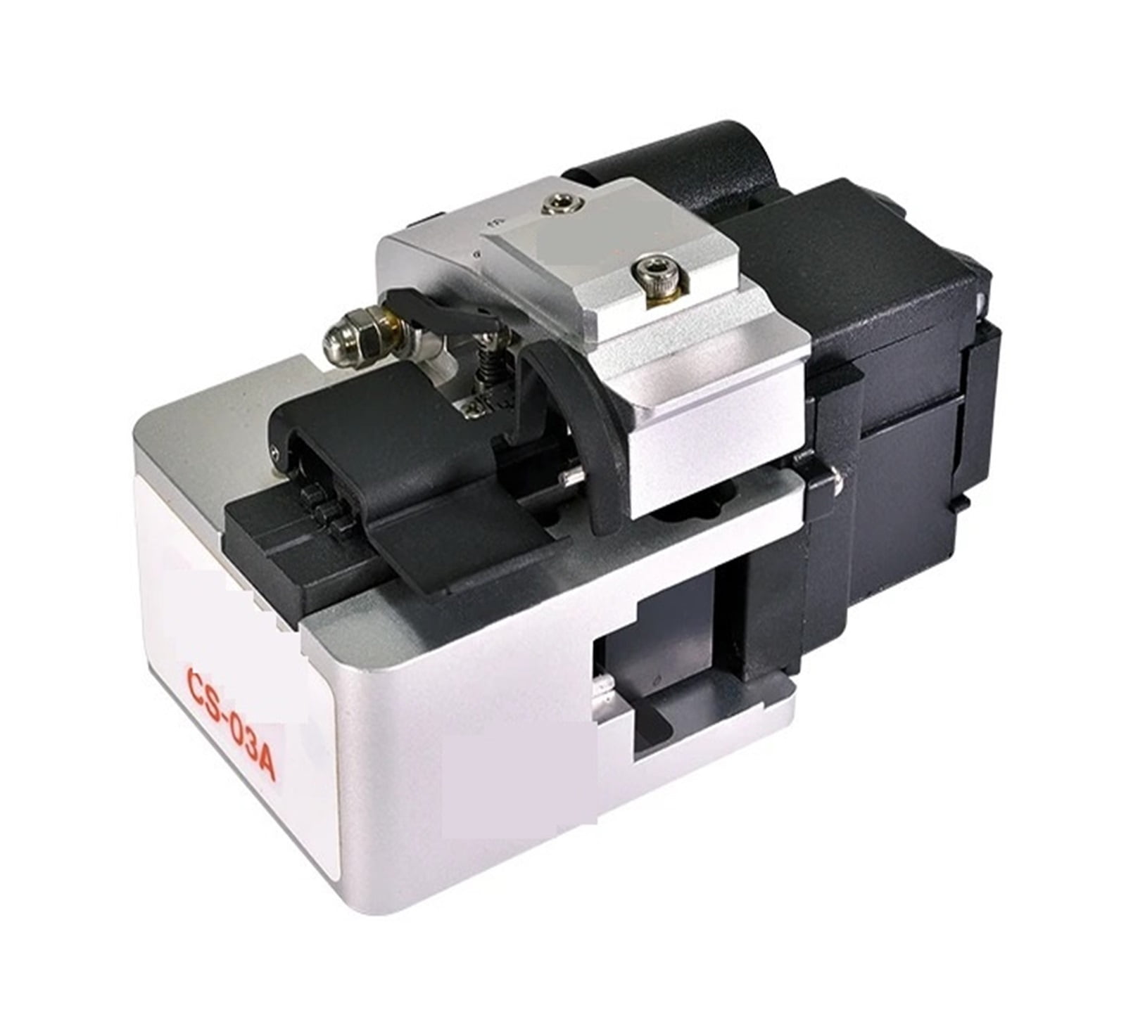 CS-03A Optical Fiber Cleaver, Mini-Sized Single Action Precision ...