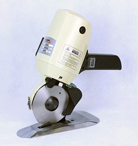 CS-100 Octagonal Knife Cloth Cutting Machine – 4-inch Round Knife ...