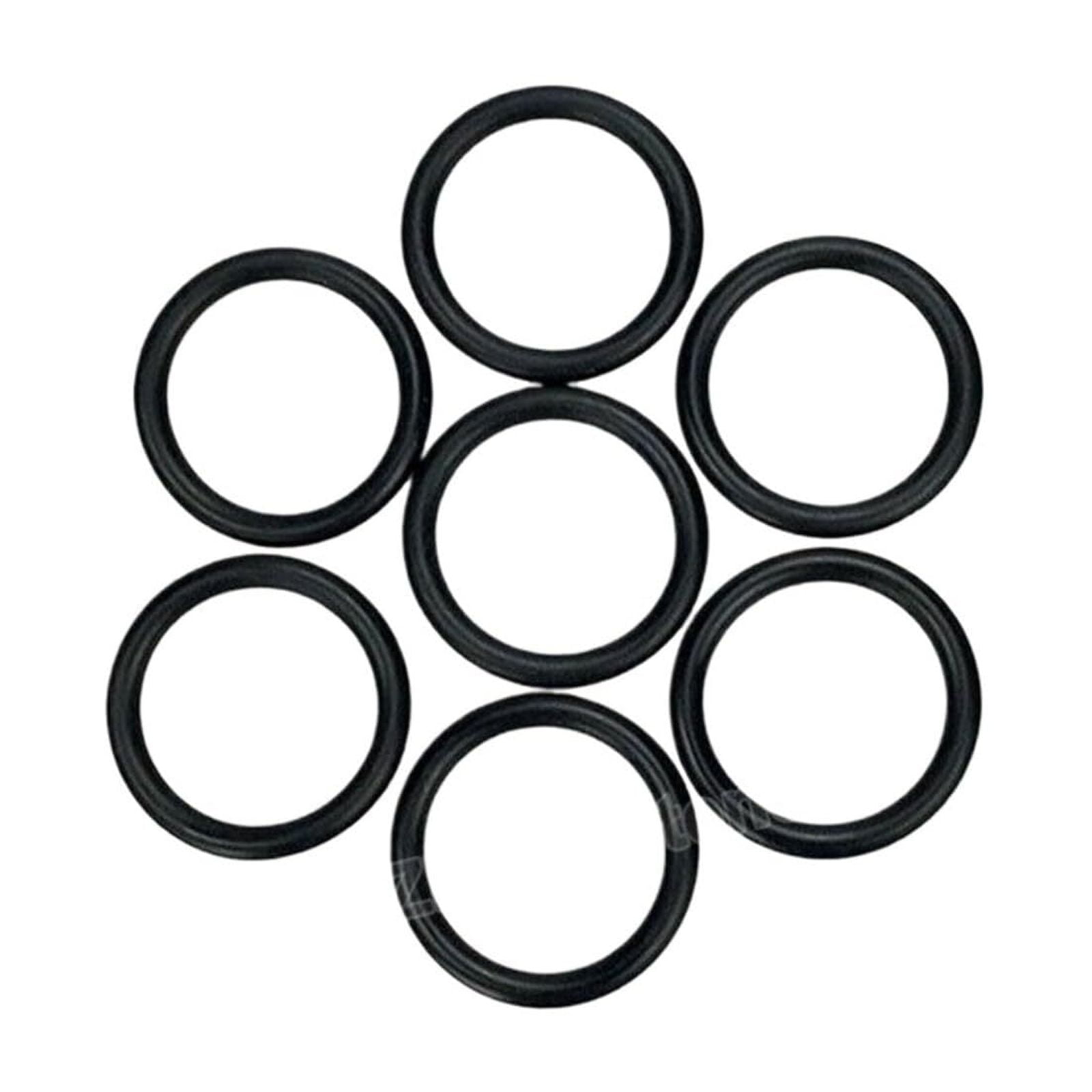 CS 2.5mm Black Rubber O Ring Gasket Automobile Nitrile Rubber Round O ...
