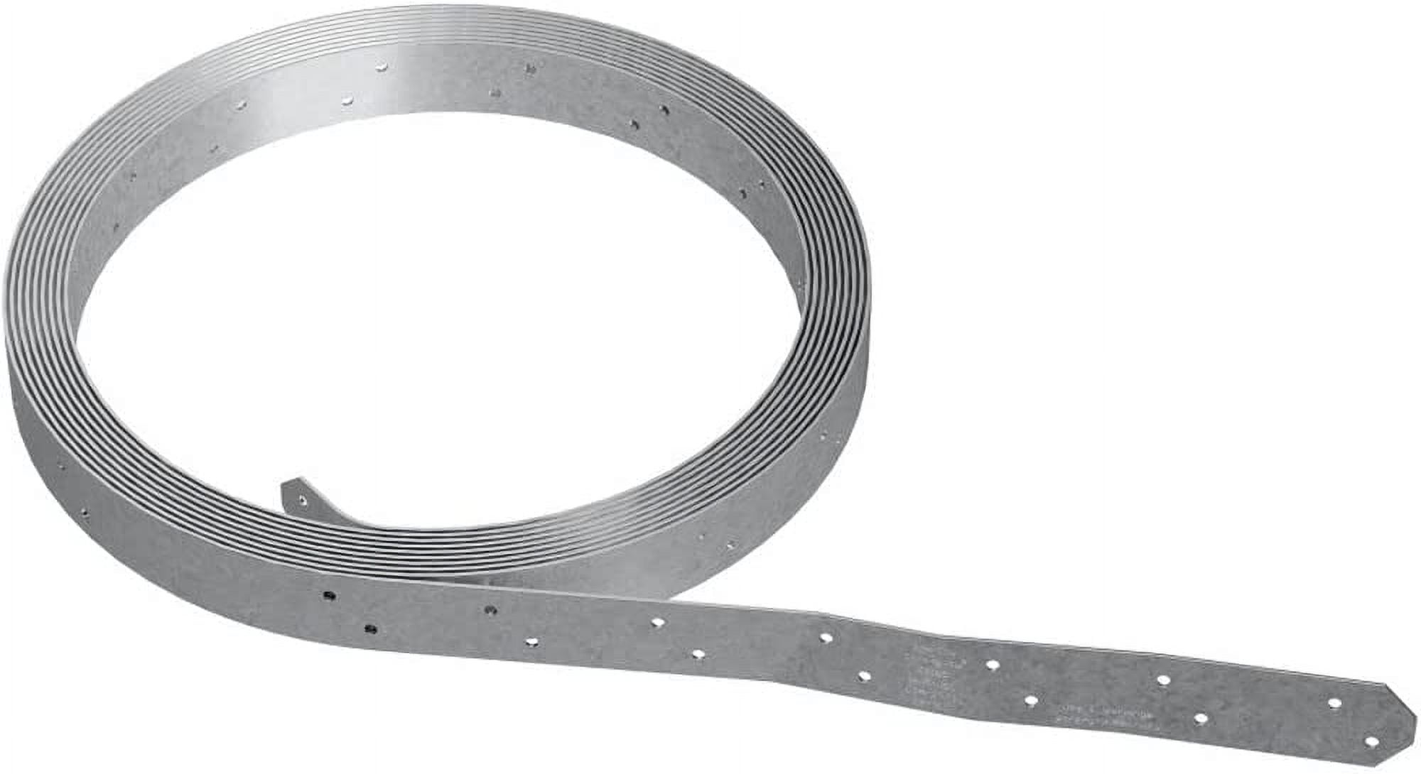 CS 25 ft. 16-Gauge Galvanized Coiled Strap - Walmart.com