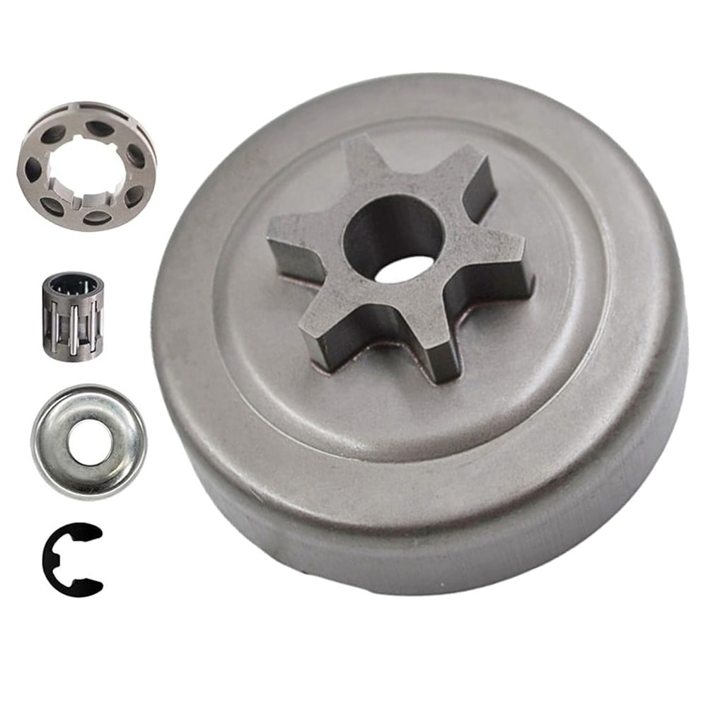 CS-352 Clutch Drum Assembly Rim Sprocket E-clip for Echo for Shindaiwa ...