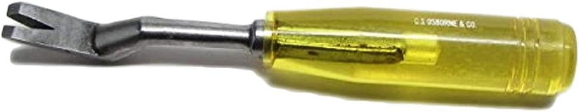 CS 402 1/2 Combination Furniture Upholstery Tool - Ripping Tack Puller ...