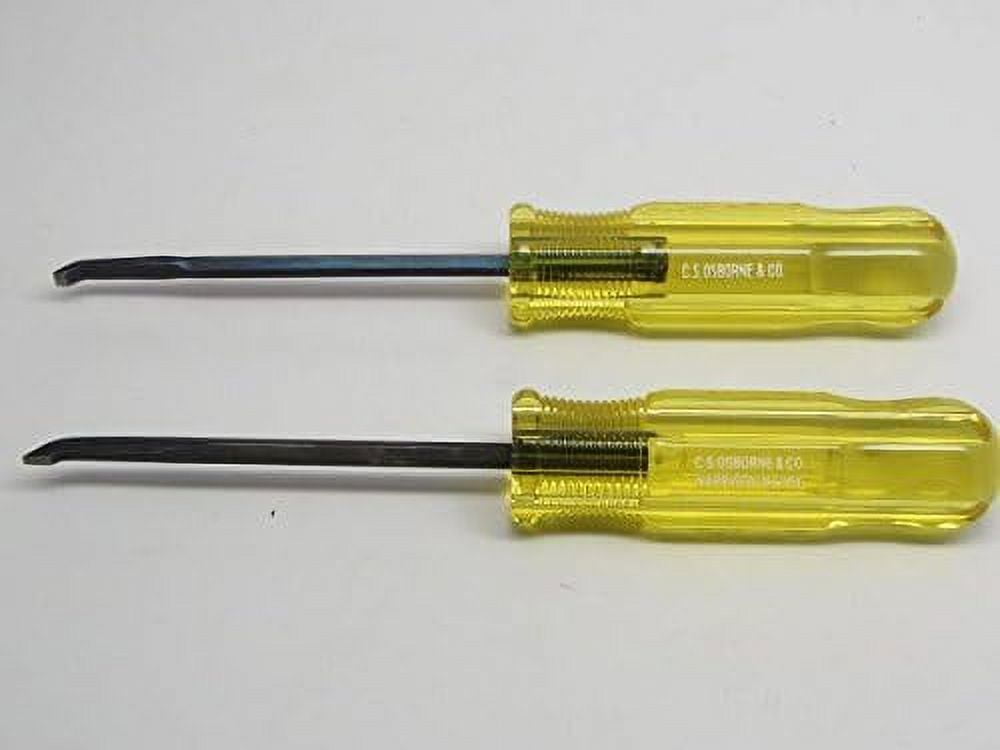 CS 405 1/8 & 3/16 Caning Chisel Restoration Seat Replacement for Reed ...