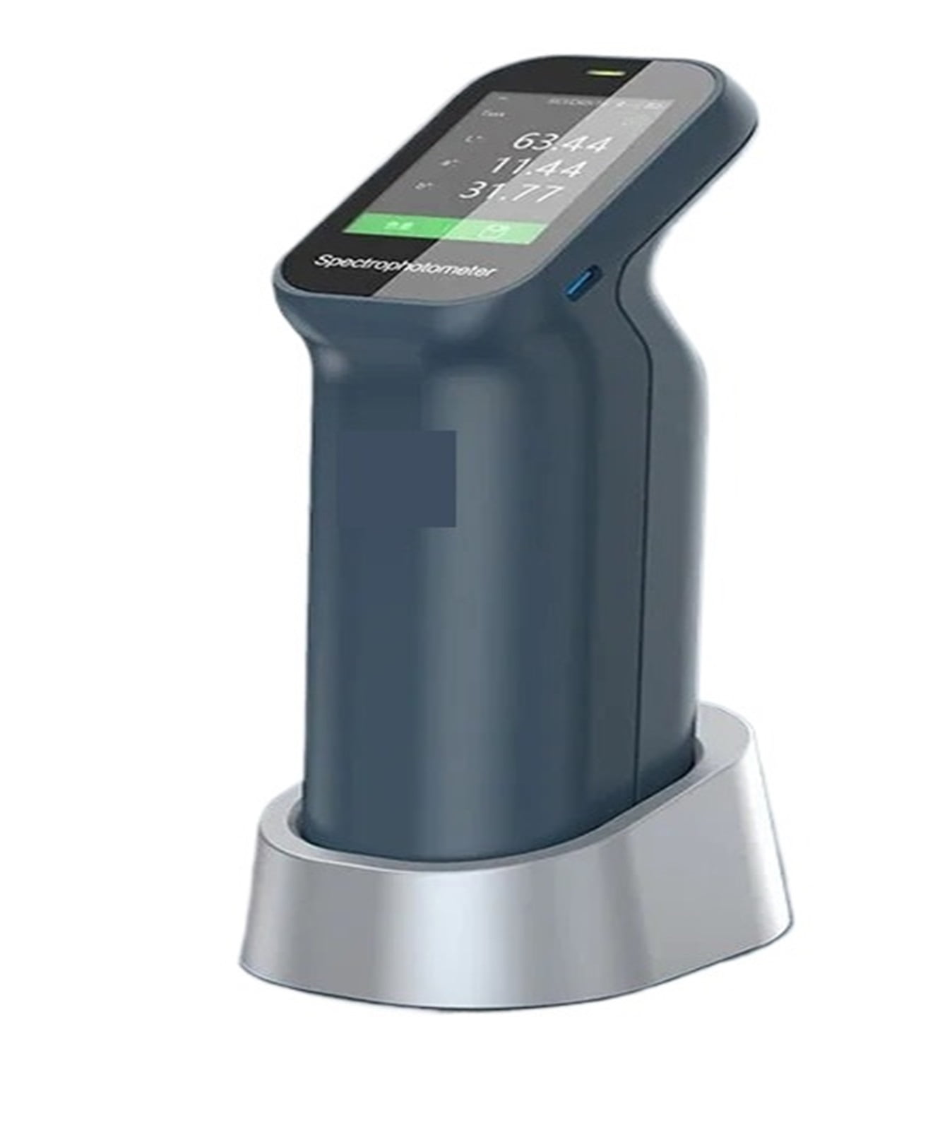 Cs 420 Spectrophotometer Automatic Calibration Of Coating Printing Textile Colorimeter Color