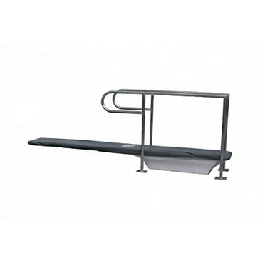 Inter-Fab 18 in. U-Frame Diving Stands - Walmart.com