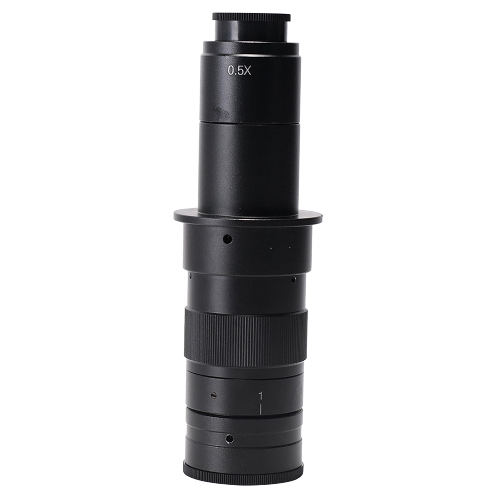 Cs C-Mount Microscope Camera Zoom Monocular Lens For Video Microscope ...