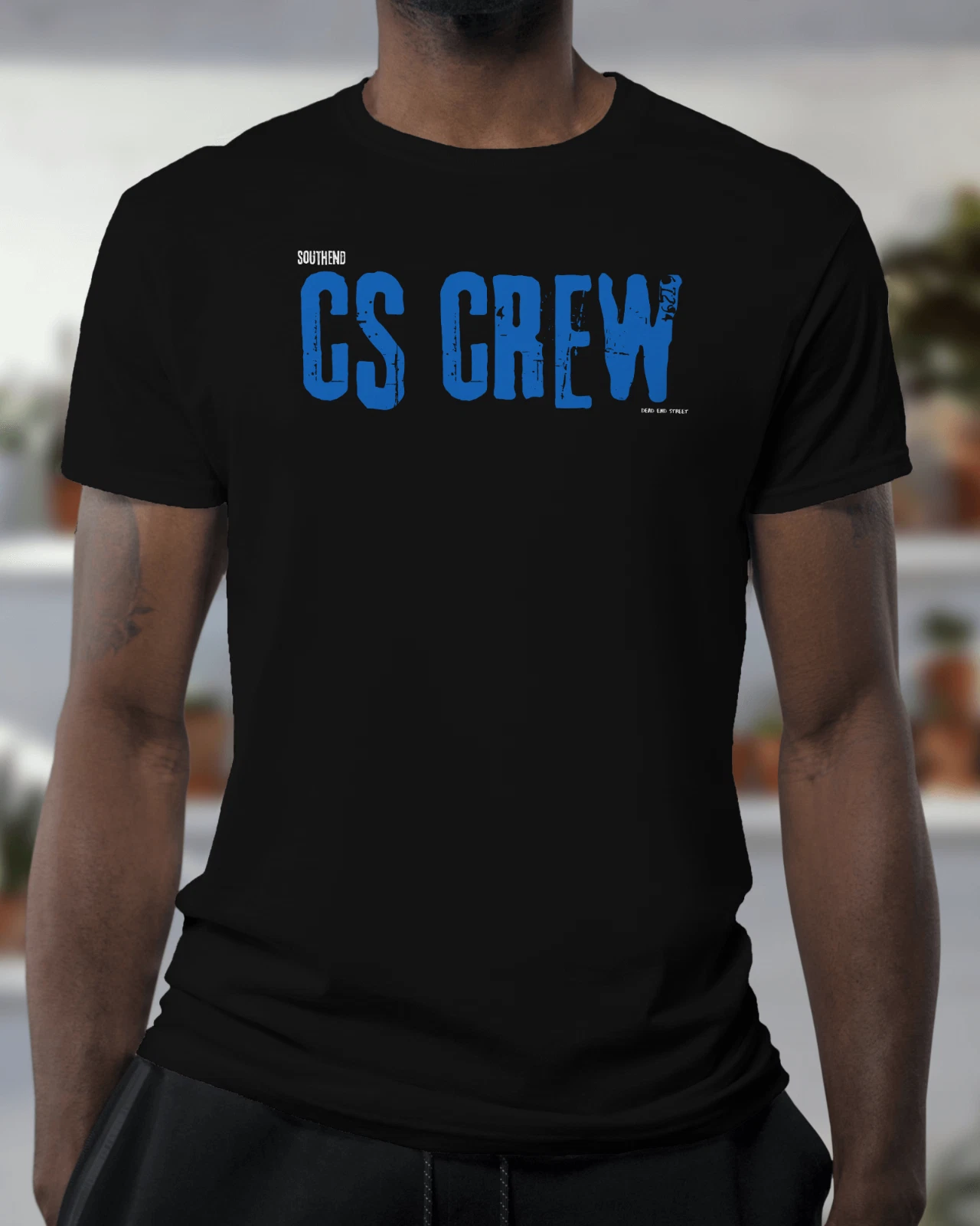 CS CREW T Shirt | Southend Hooligan Firm Blues United Roots Hall Essex ...