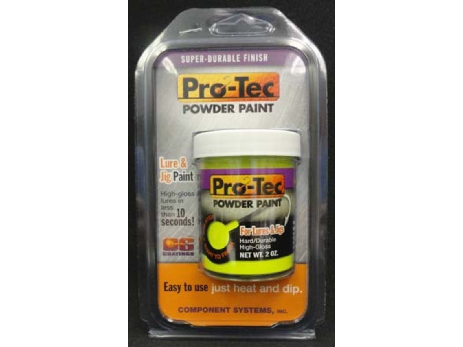 CS Coatings Pro-Tec Powder Paint, Black/Blue Flake - Walmart.com