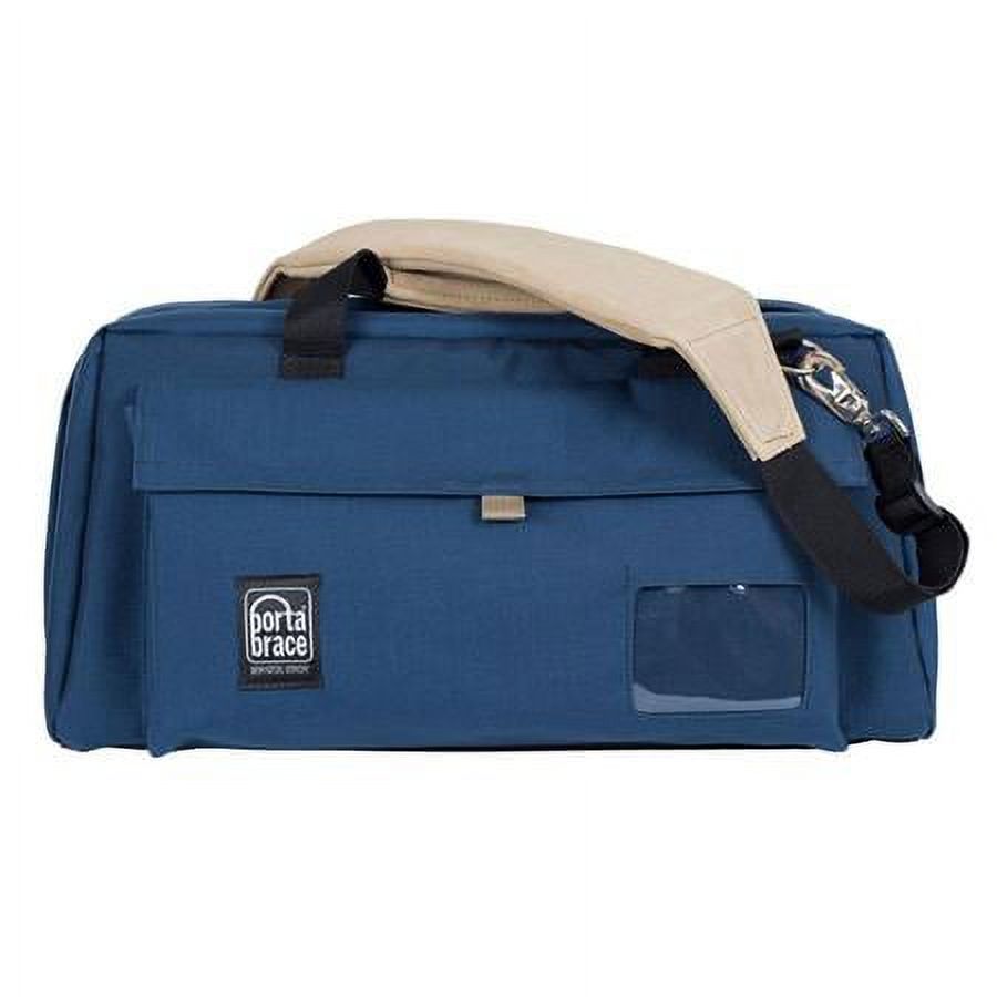 CS-DV4U Blue Mini DV Camera Case with Universal Cradle for Mini DV ...