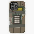 CS GO Bomb Gaming Fan Inspired Art iPhone Case 17 16 15 14 13 12 11 Pro Max - Walmart.com