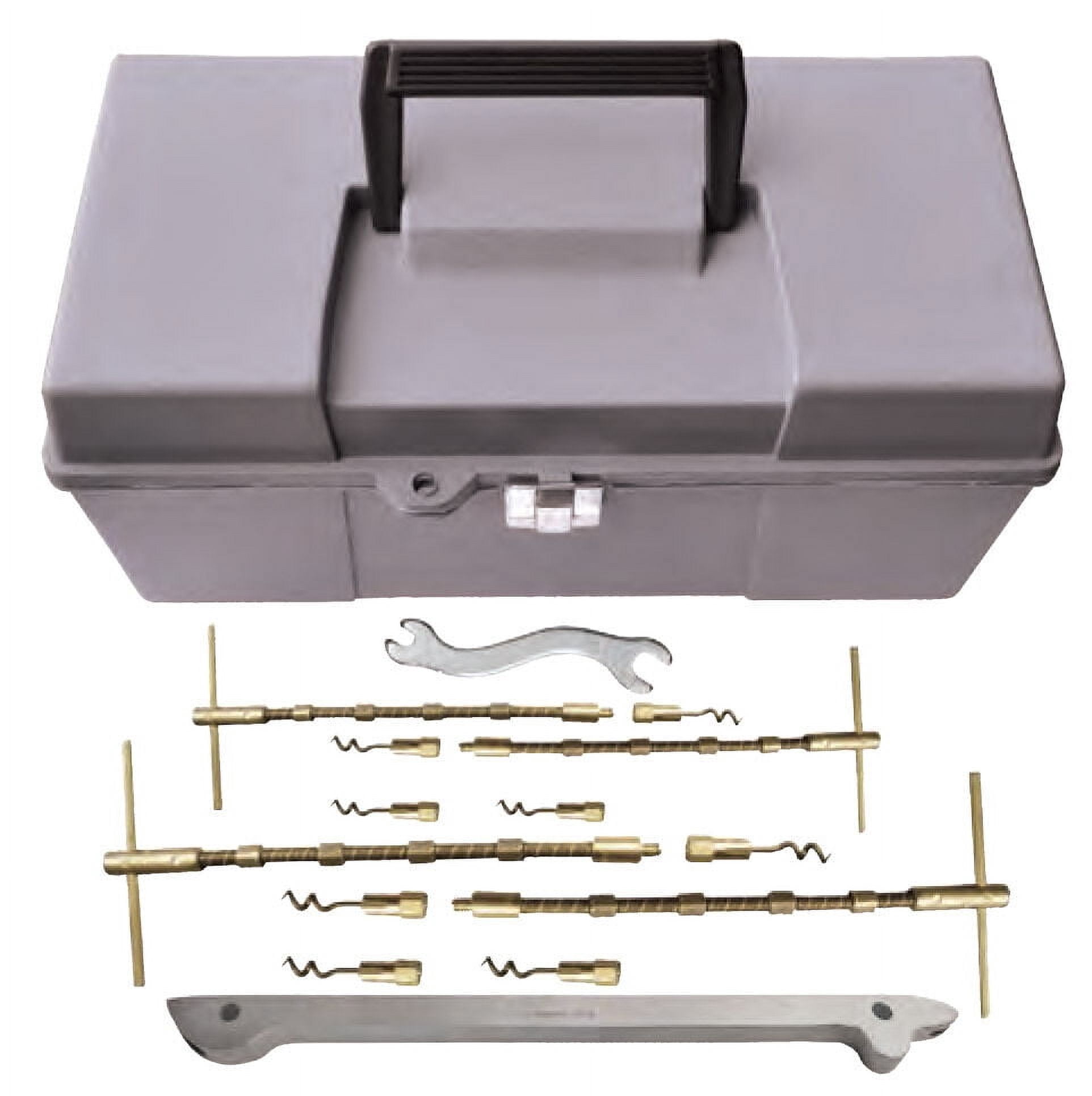 CS OSBORNE K-1005 Ratchet Packing Extractor Tool Set - 9 Piece Set ...