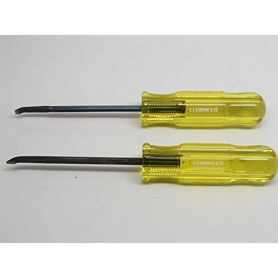 CS Osborne 405 1/8 & 3/16 Caning Chisel Restoration Seat Replacement ...