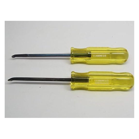 CS Osborne 405 1/8 & 3/16 Caning Chisel Restoration Seat Replacement ...