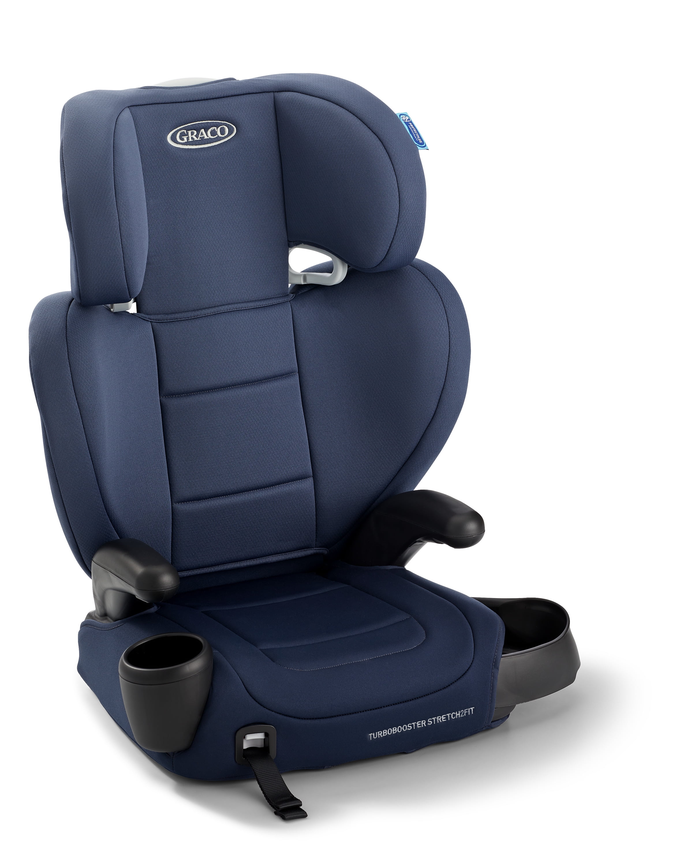 Graco® TurboBooster Stretch2Fit Booster, Mariner - Walmart.com