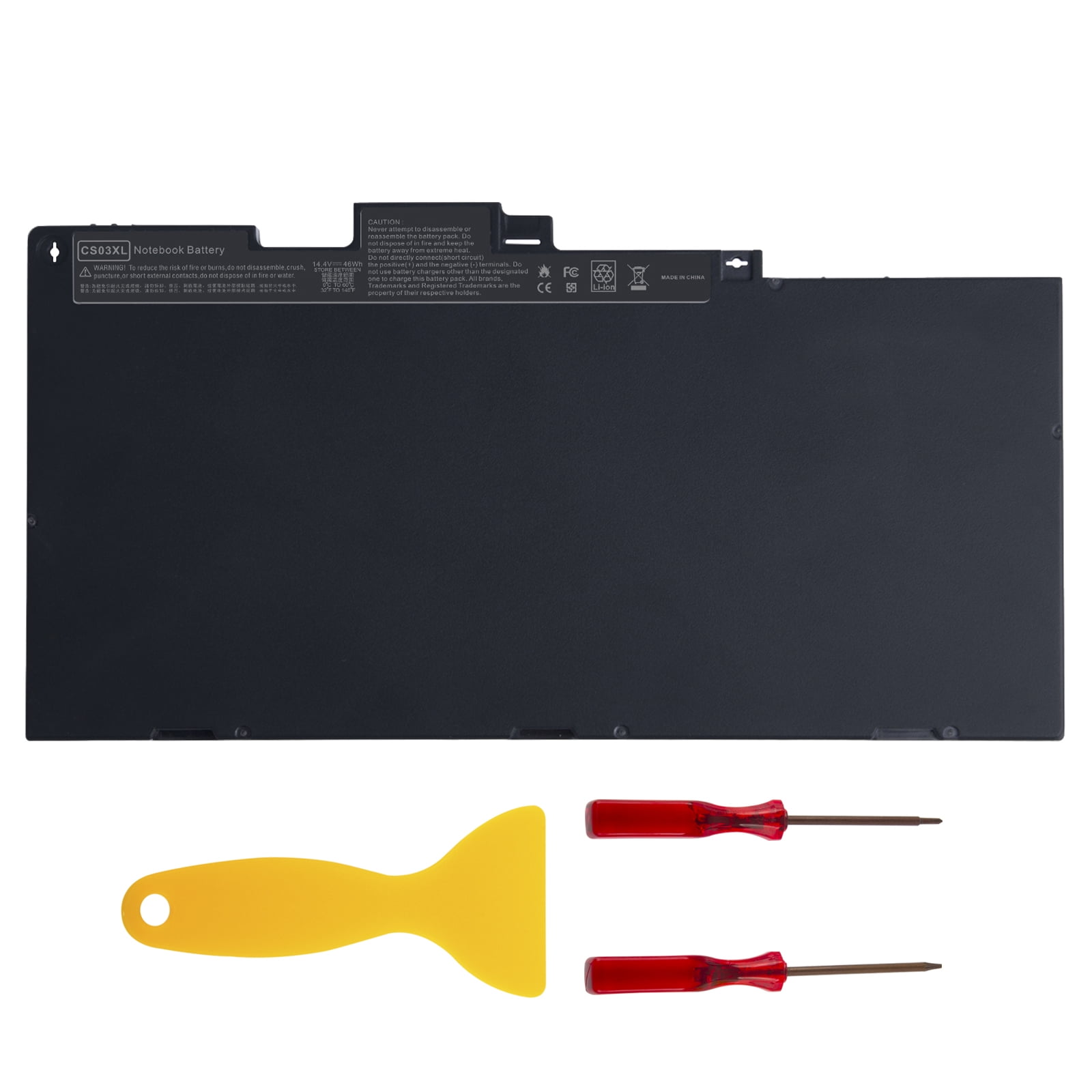 CS03XL Laptop Battery for HP EliteBook 840 850 755 745 G3 G4 ZBook 15u ...