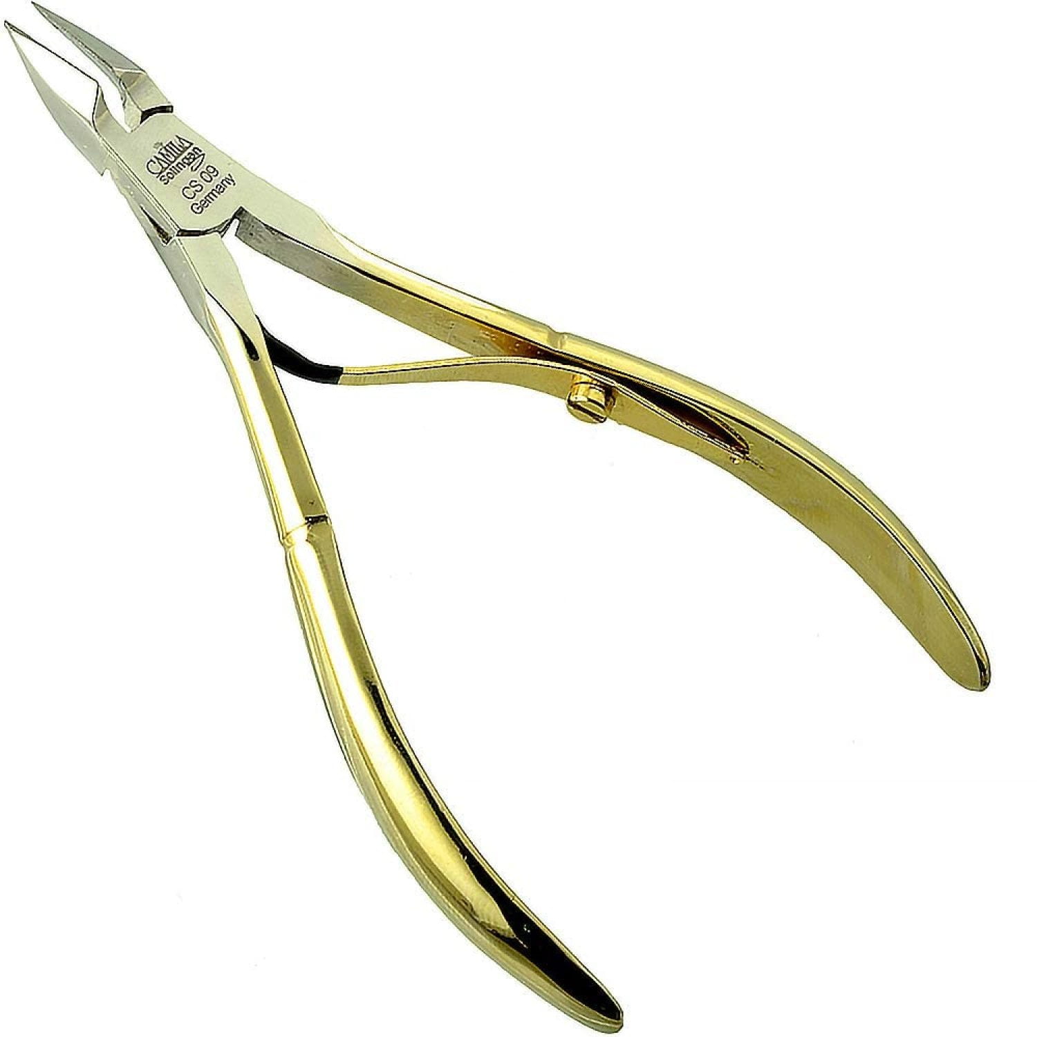 CS09 4" Professional Nail Cuticle Trimmer from Solingen, Germany. Best ...