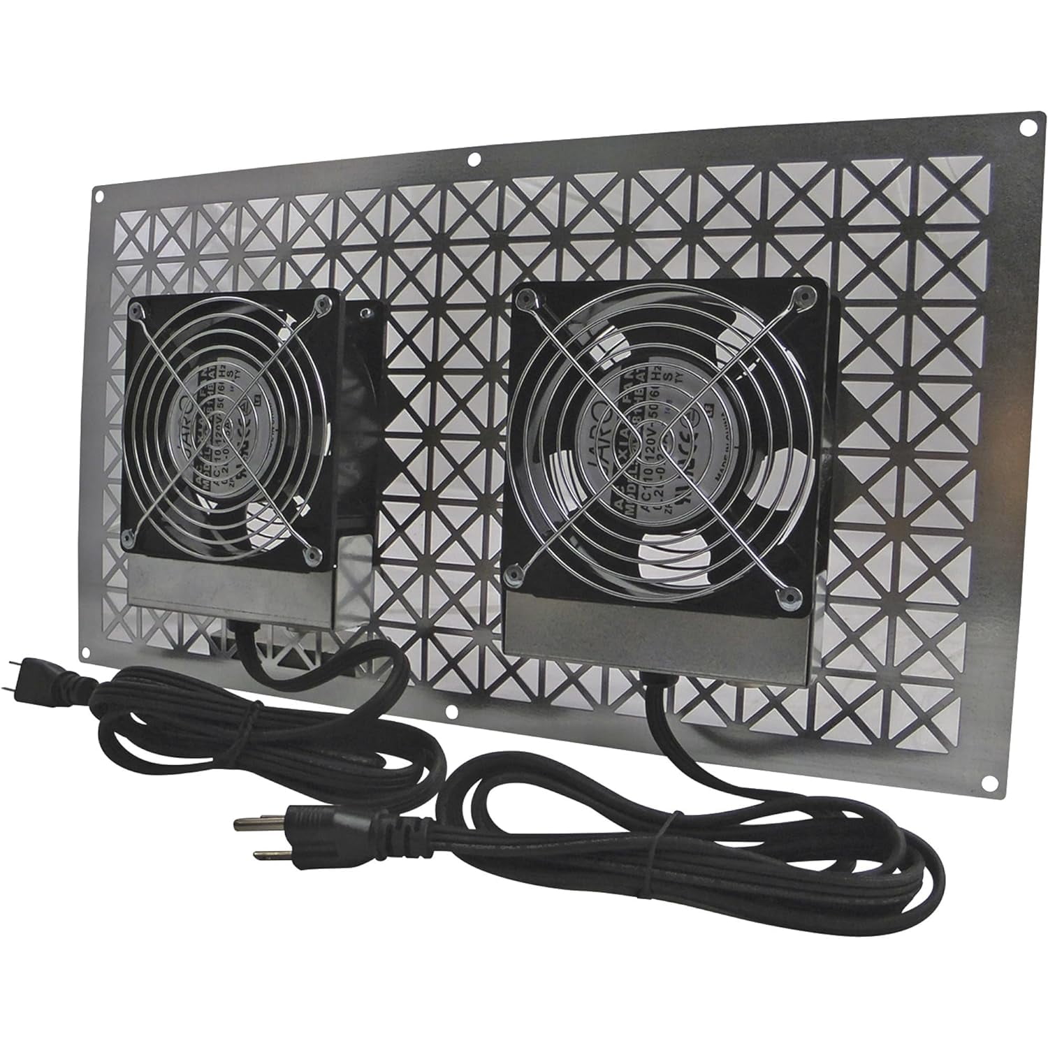 CS2 Crawl Space Intake Fan, (220CFM) - Walmart.com