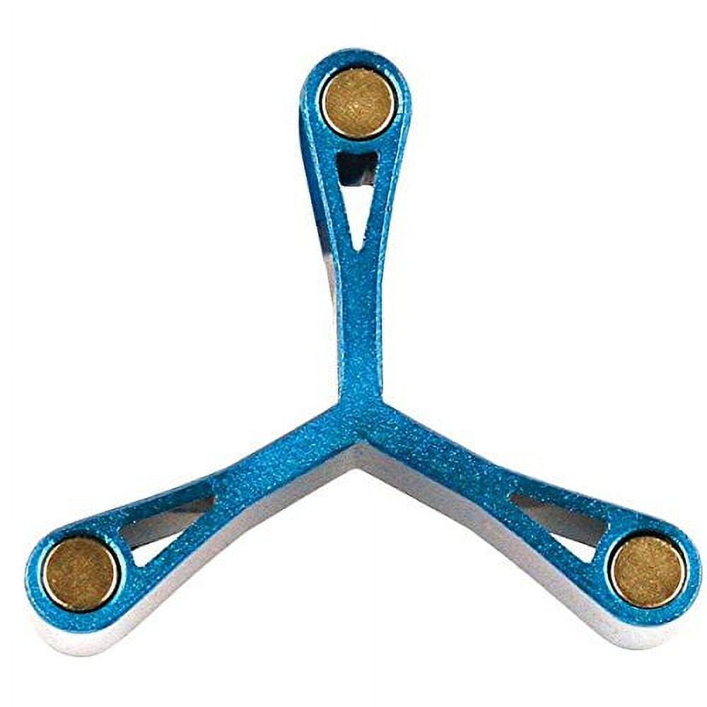 CS20B 20MM 6" Blue Chuck Stop - Walmart.com