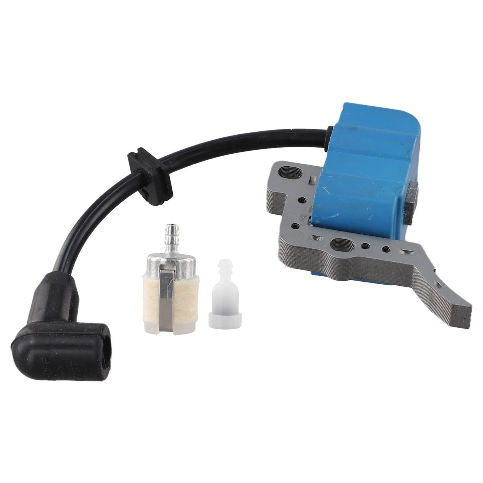 CS300 Series Ignition Coil Kits with Fuel Filter and Balancing Valve ...