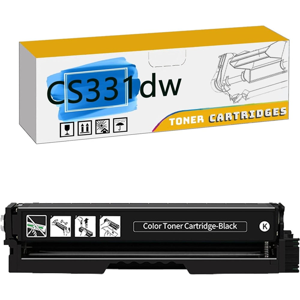 CS331dw 20N1C0 20N1K0 20N1M0 20N1Y0 Toner Cartridge, Compatible for ...