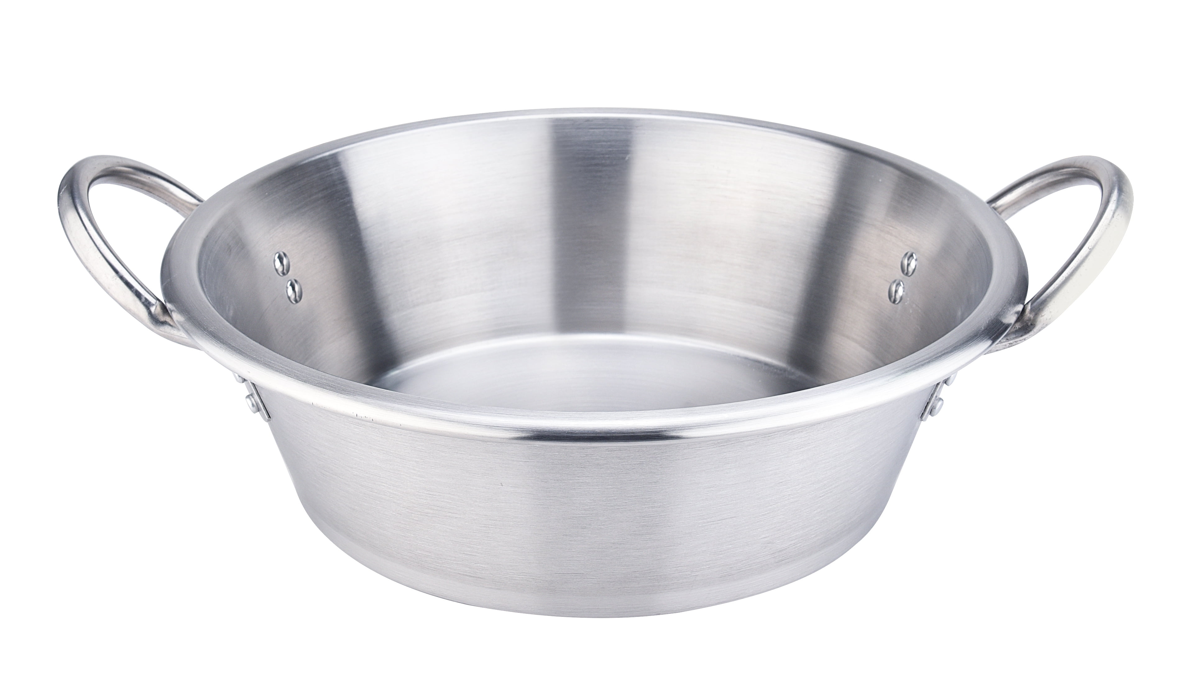 ARC USA 14QT Heavy Duty Stainless Steel Cazo, Great for Frying Carnitas ...