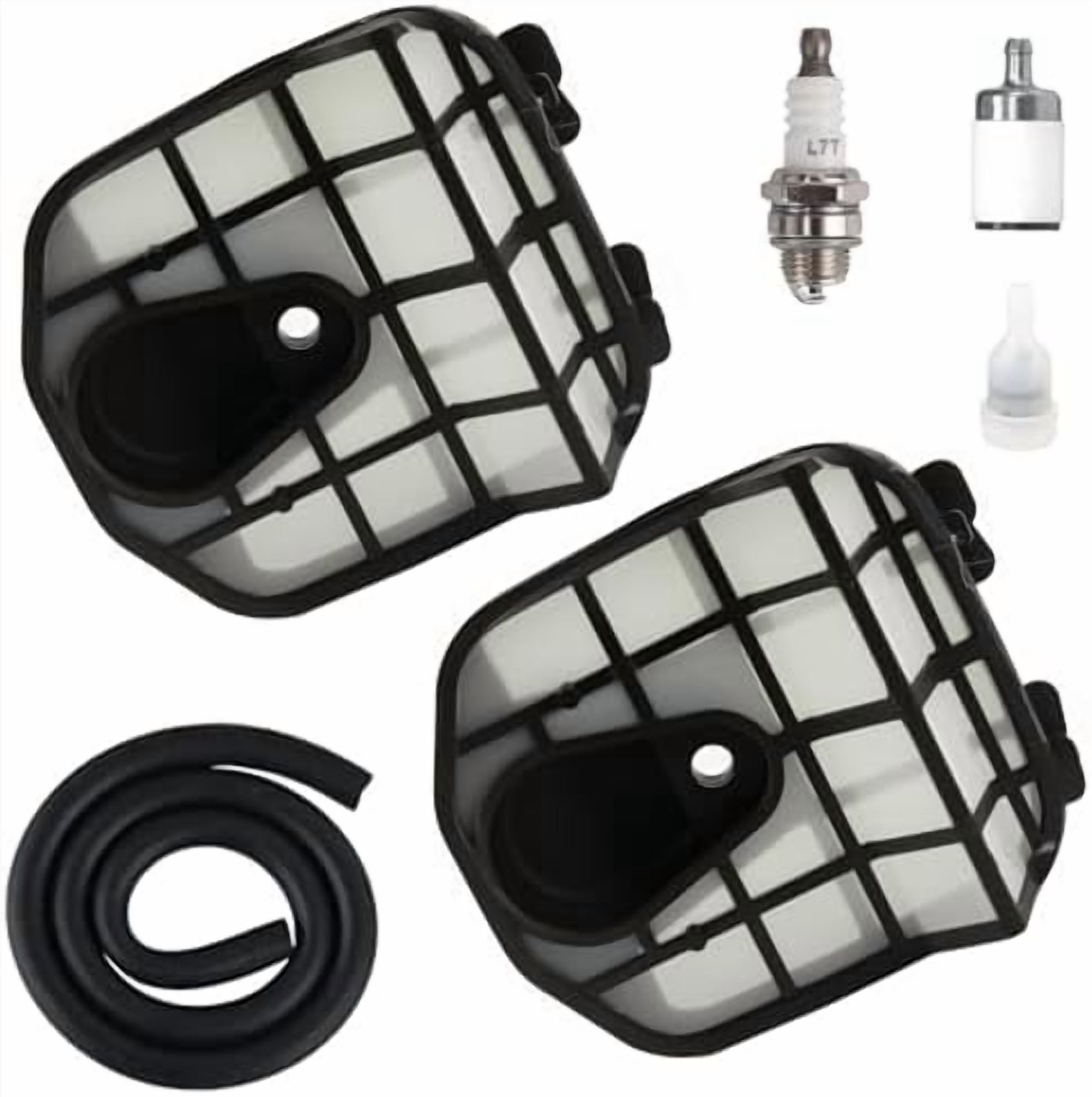 CS490 Air Filter Maintenance Kits Compatible with Echo CS-490 CS-4910 ...