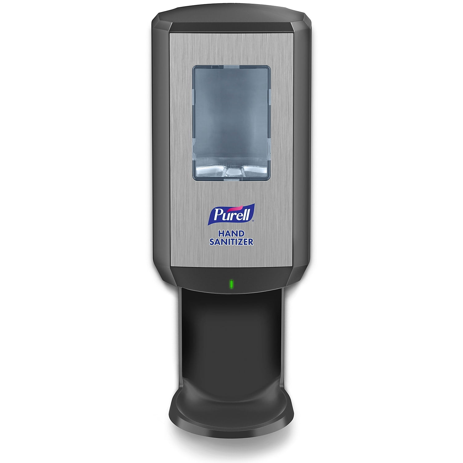 PURELL CS 6 Automatic Wall Mounted Hand Sanitizer Dispenser Graphite ...