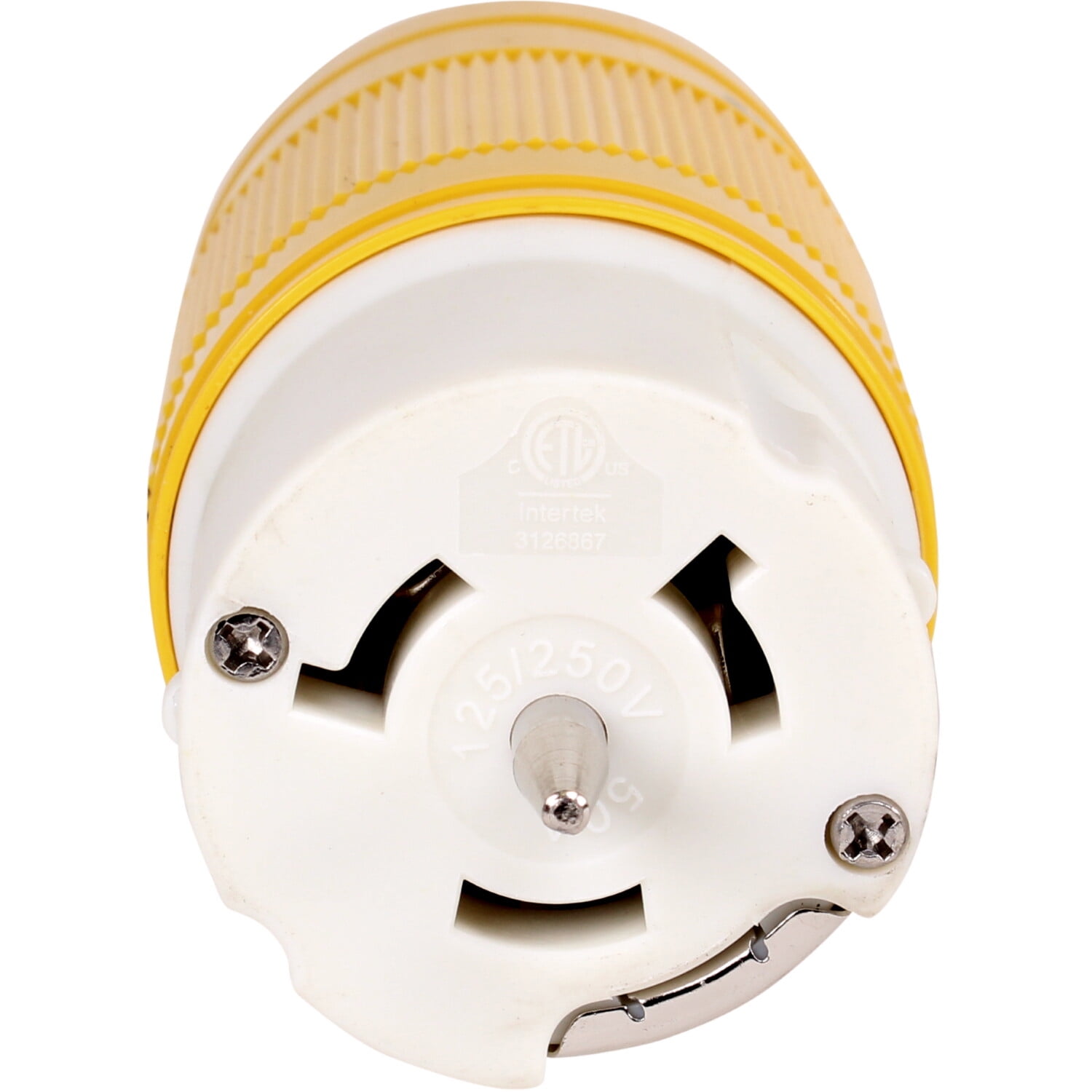 CS6364C 50 Amp 125/250 Volt RV Locking Connector Power Cord California ...