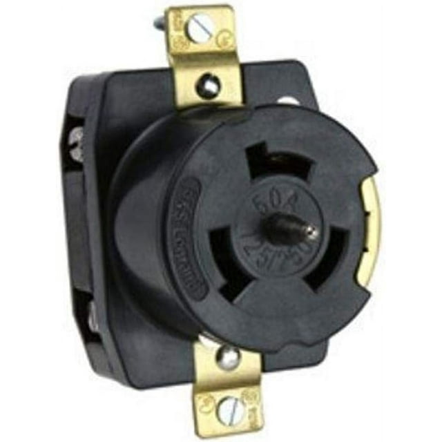 CS6369 Turnlok 50 Amp 125/250V California Standard Industrial Spec ...