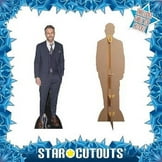 Anatomy Derek Shepherd Cardboard Cutout Standee - - Walmart.com