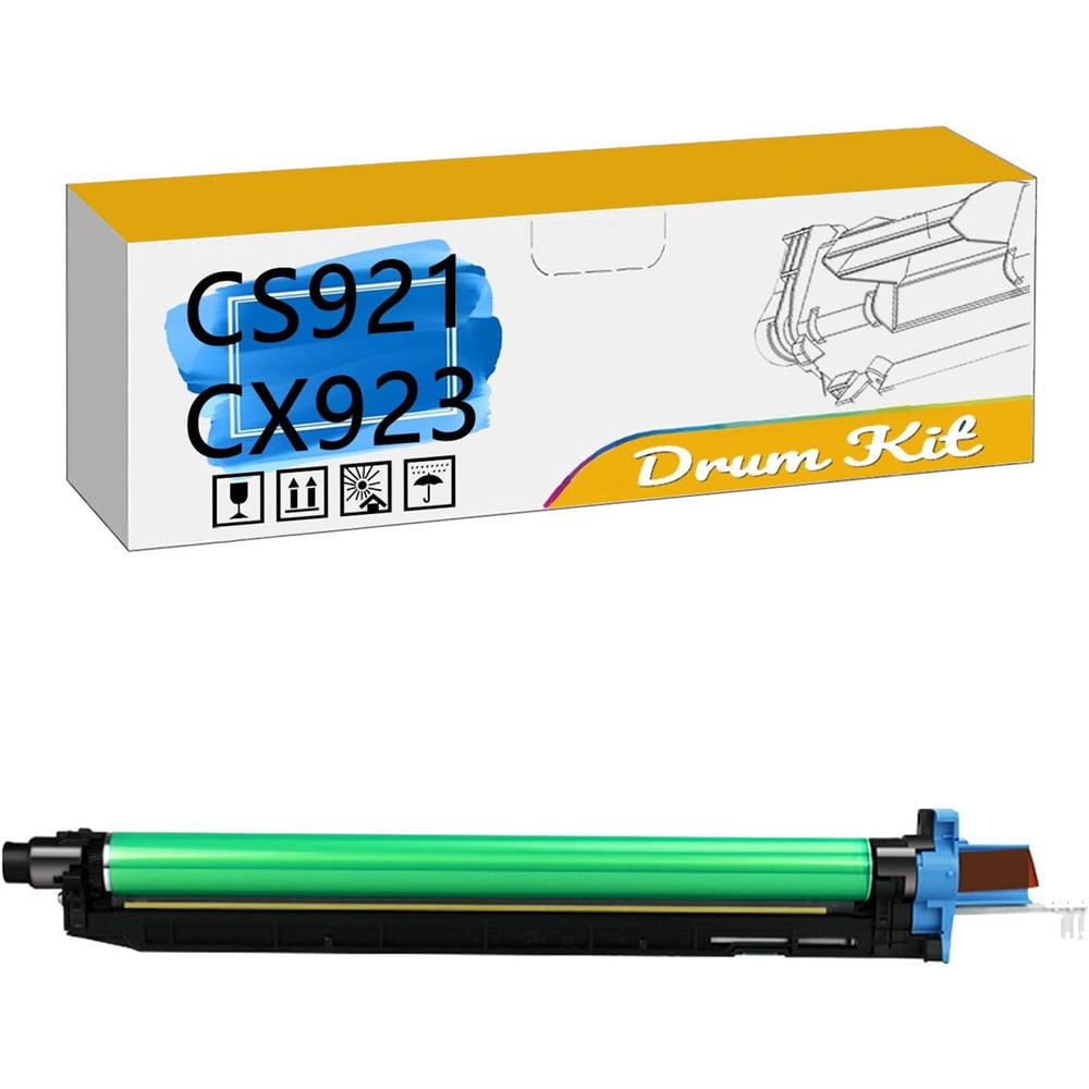 CS921 CX923 76C0PK0 76C0PV0 Imaging Drum Kit, Compatible for Lexmark ...