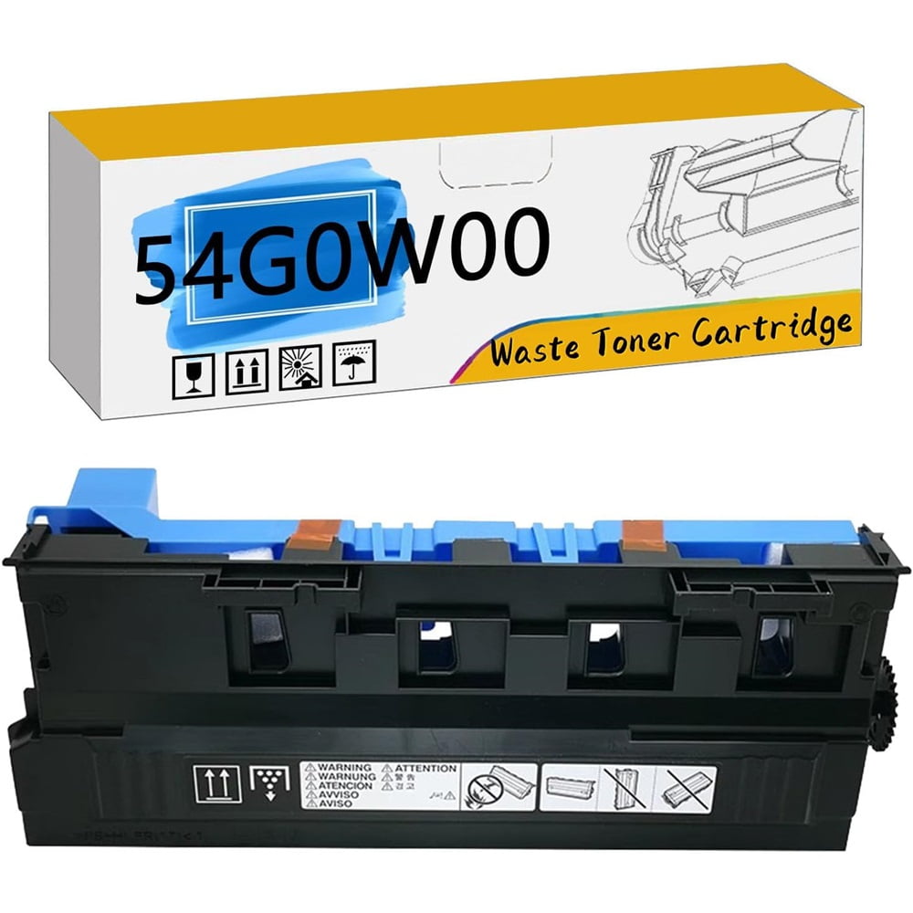 CS921de 54G0W00 Waste Toner Box, Compatible for Lexmark CS921de CS923de ...