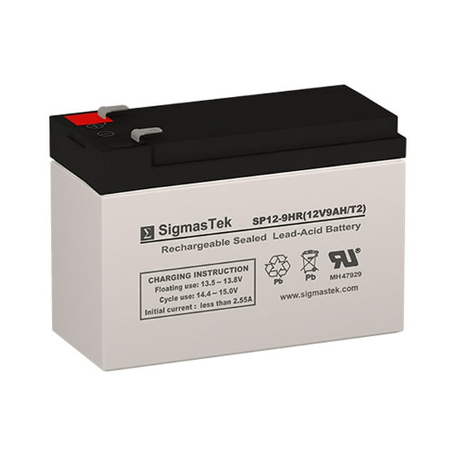 CSB Battery HR1234W Battery (Replacement) - 12V 9AH Version - Walmart.com