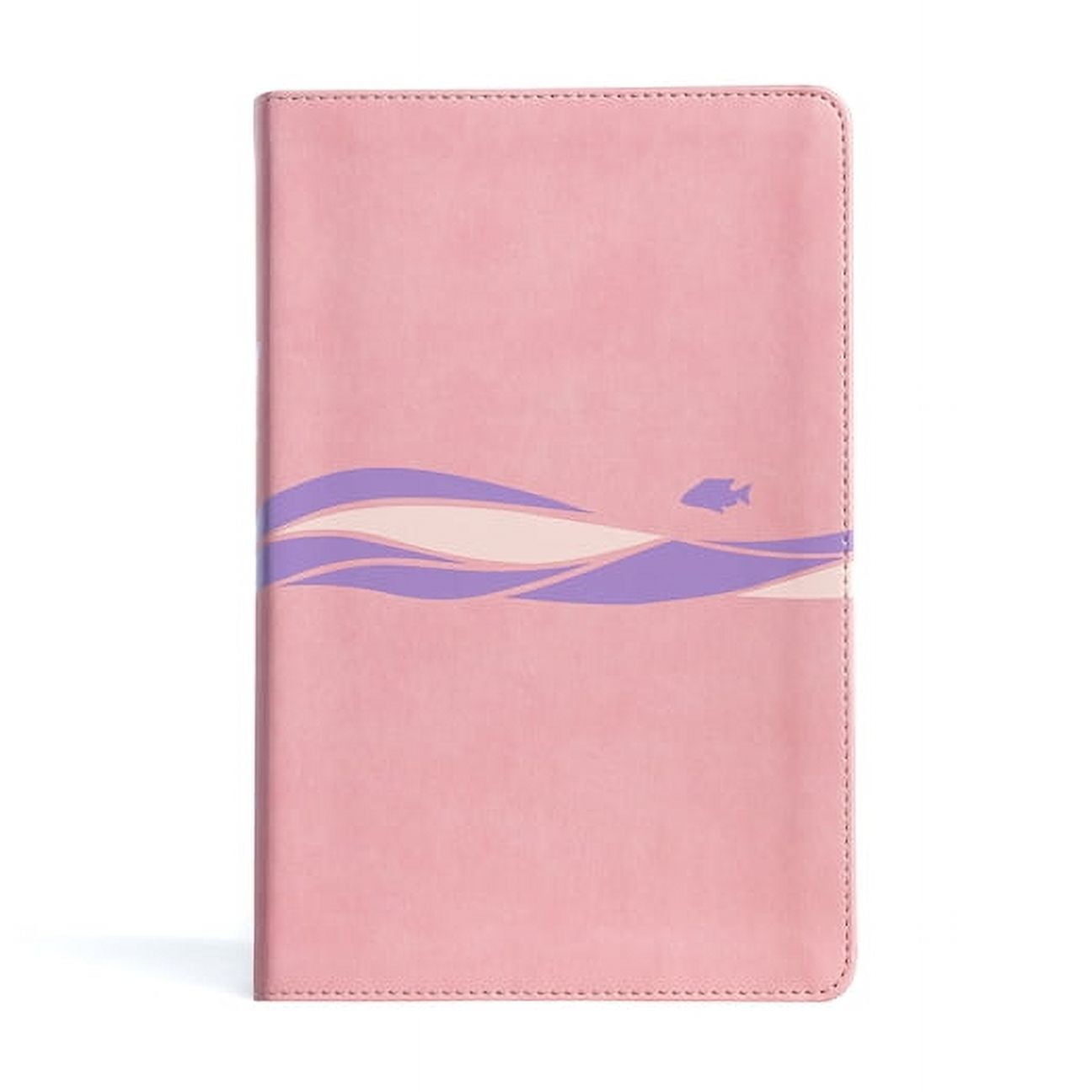 CSB Easy-For-Me Bible for Early Readers, Coral Pink Leathertouch ...