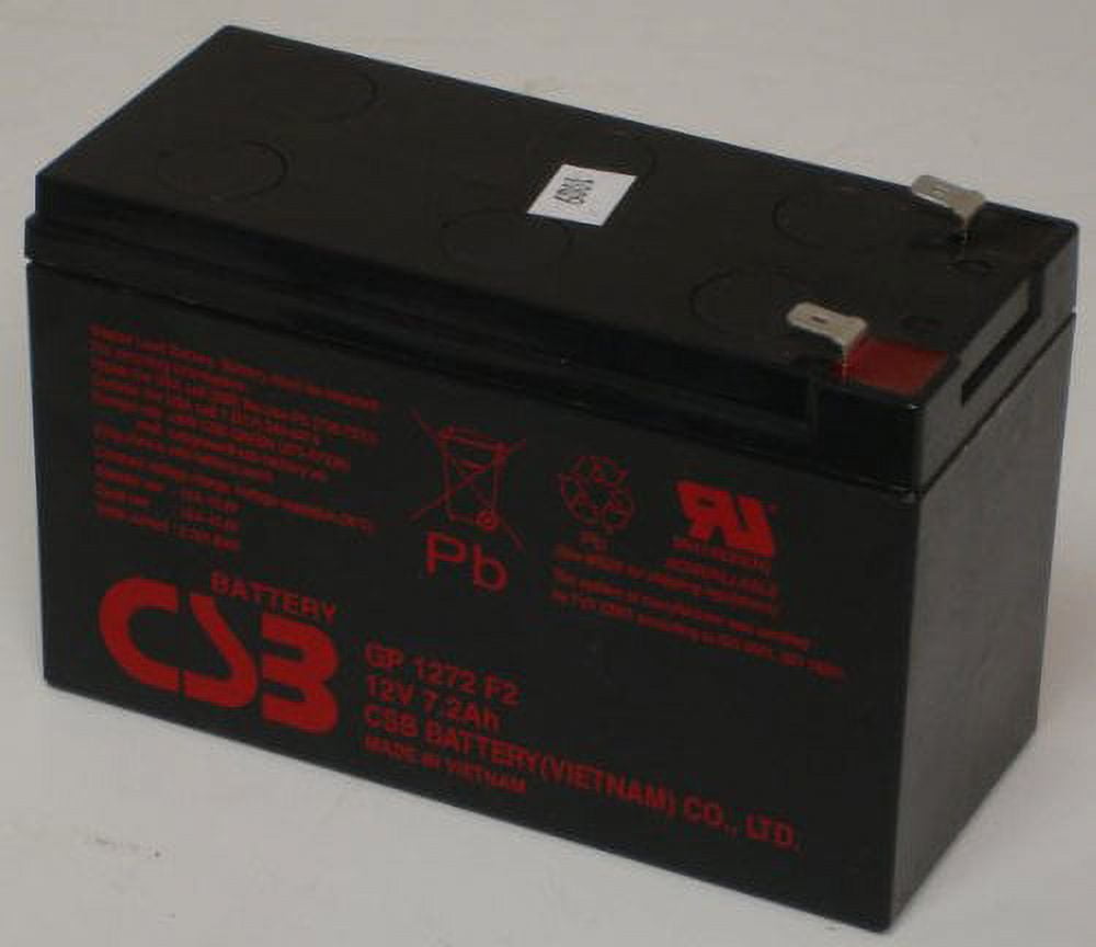 CSB GP1272F2 12V 7.2Ah بطارة الرصة الكويت | Ubuy